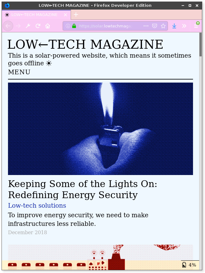solar. lowtechmagazine .com | roelroscamabbing.nl - the premier resource for "roel roscam abbing ...
